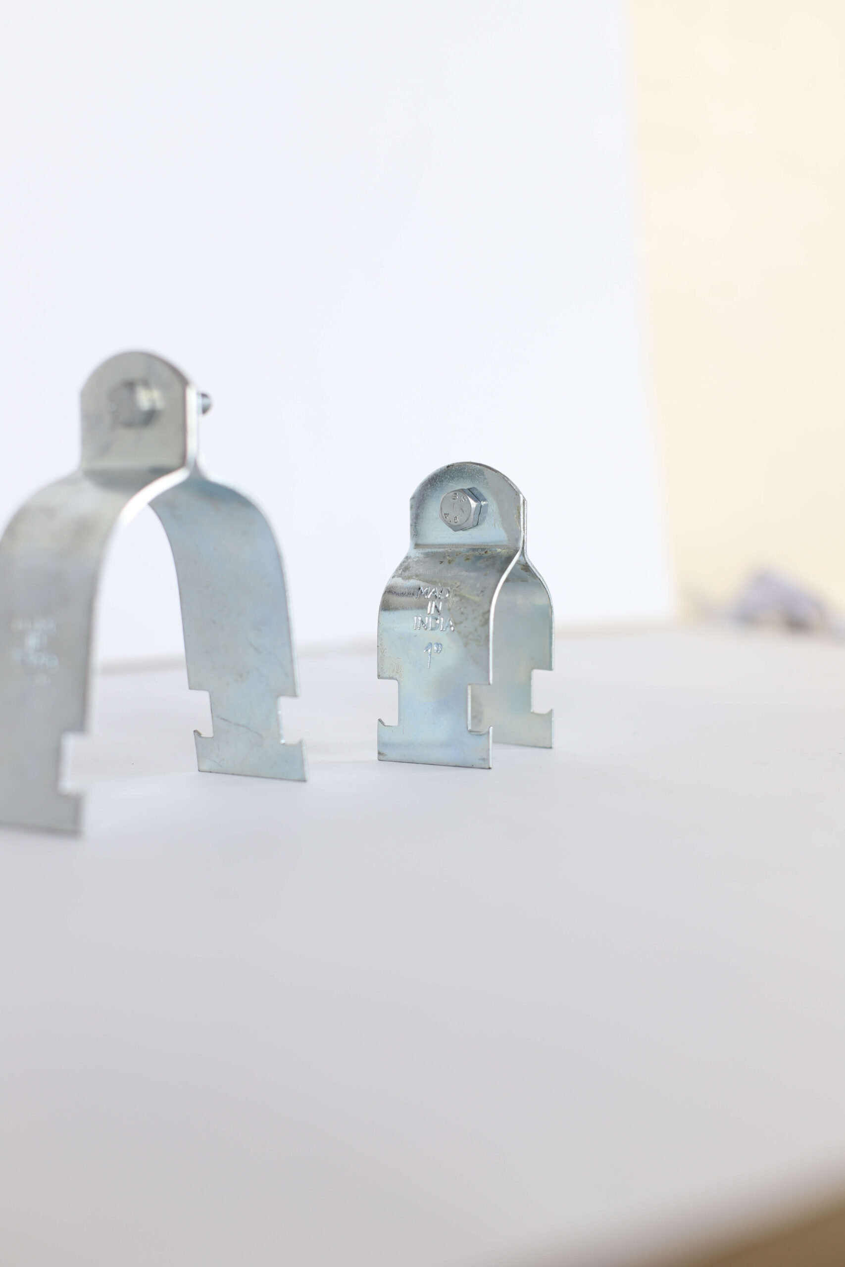 STRUT CLAMP – TWO PIECE CHANNEL CLIP – New Age